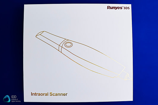 We Reviewed the Runyes 3DS 3.0 Intraoral Scanner