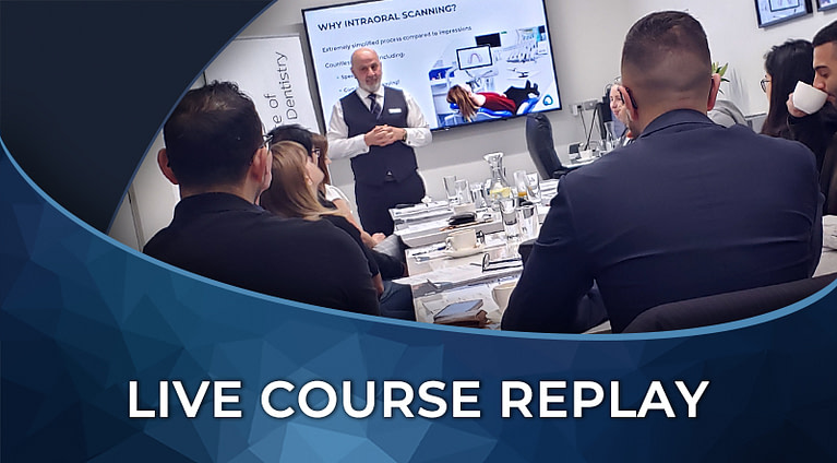 Free Online Dentistry Courses with CE/CPD Certification | iDD