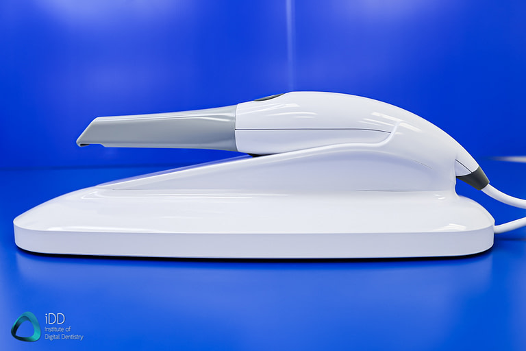 3DISC Heron Intraoral Scanner Review | Institute of Digital Dentistry