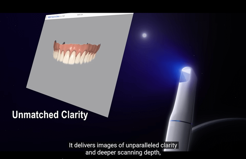 Everything you need to know about the Medit i900 - just released!