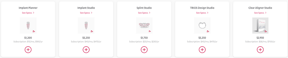 TRIOS 5! The New Intraoral Scanner by 3Shape has just launched.