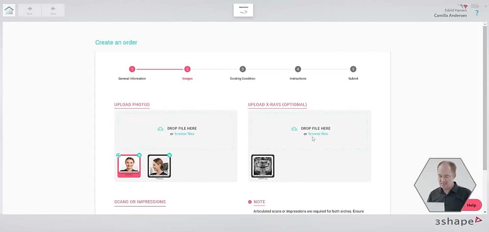 3Shape Unite: The New App-Based Dental Platform
