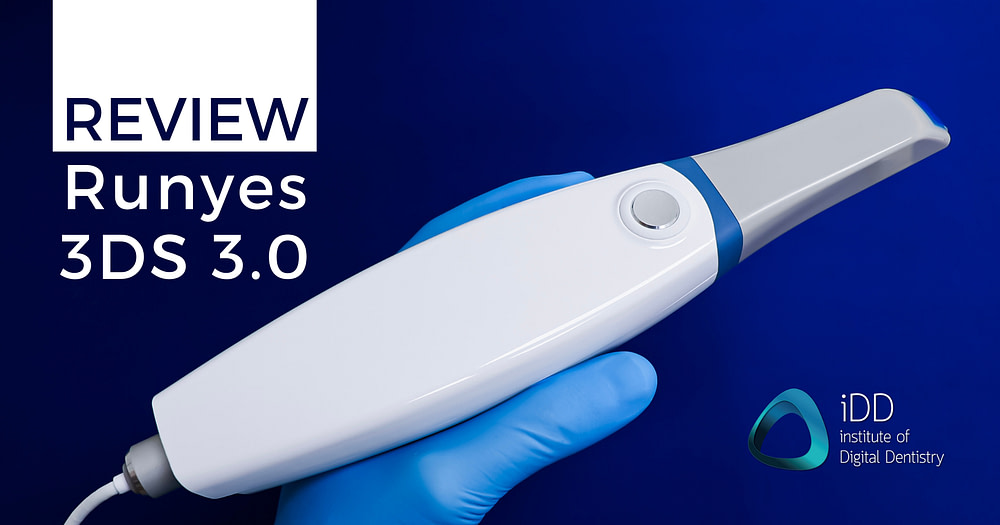 Runyes 3DS 3.0 Intraoral Scanner Review - Is it worth buying?