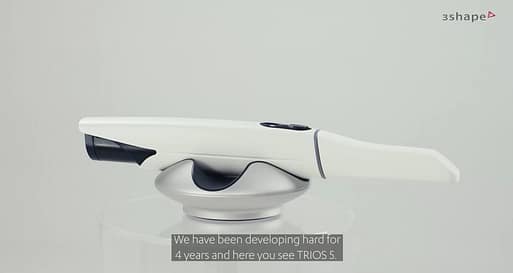 TRIOS 5! The New Intraoral Scanner by 3Shape has just launched.