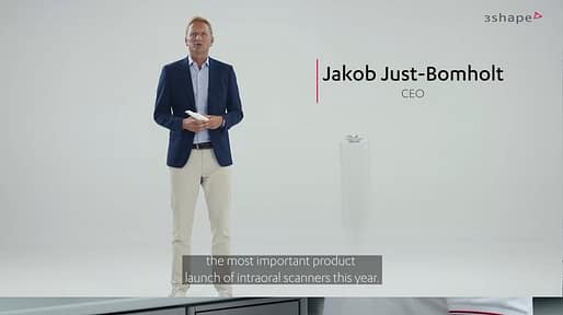 TRIOS 5! The New Intraoral Scanner by 3Shape has just launched.