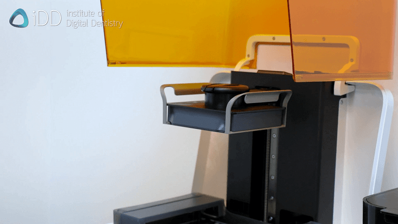 How to 3D Print Dental Models with iDD