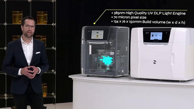 Dentsply Sirona's Primeprint and DS Core Launch Event - May 2022