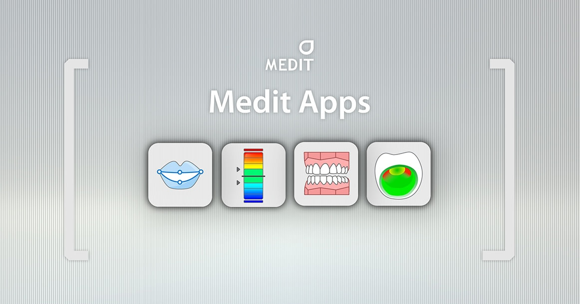 New Medit Apps | Digital Dentistry Blog | Online Courses & Training