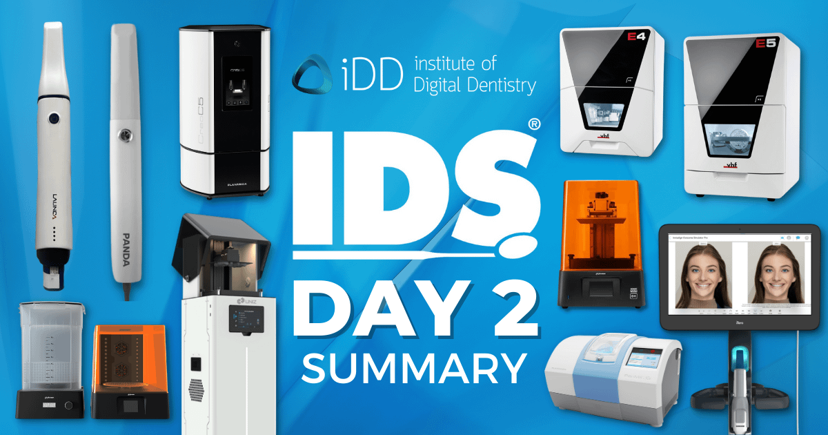 Everything We Saw at IDS 2023 Day 2 - IDD