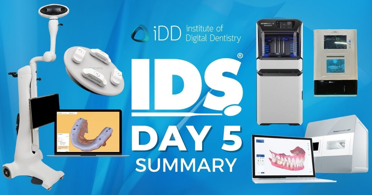 Everything We Saw at IDS 2023 Day 5