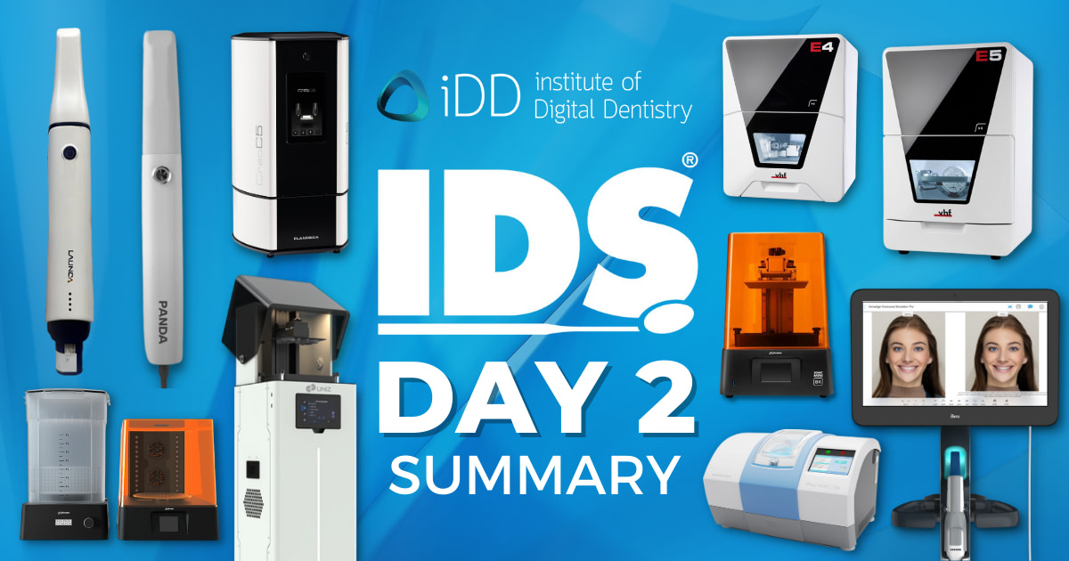 Everything We Saw at IDS 2023 Day 2 - IDD