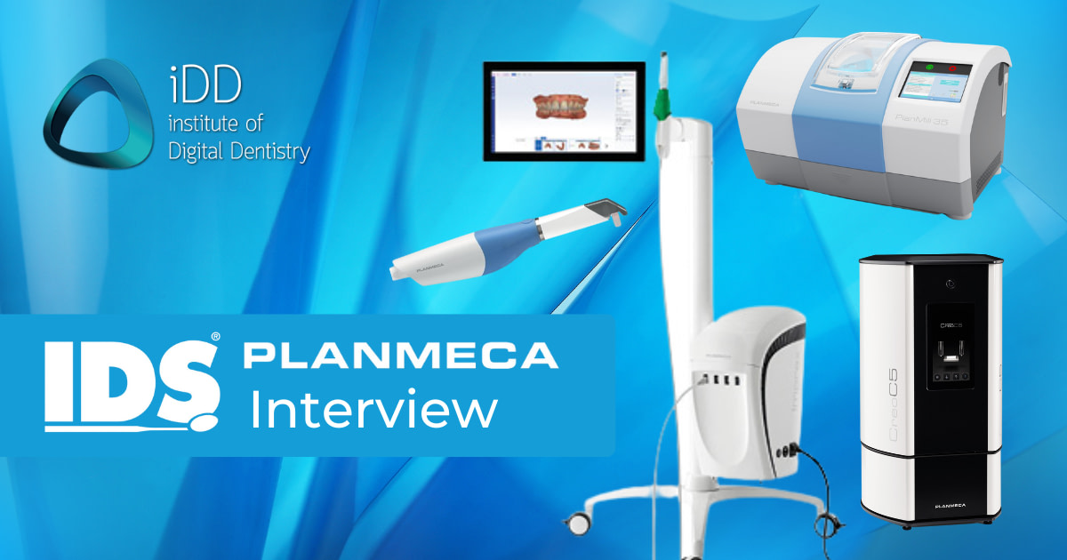 Planmeca at IDS 2023: Exciting Updates on Imprex Scanning Cart, Emerald ...