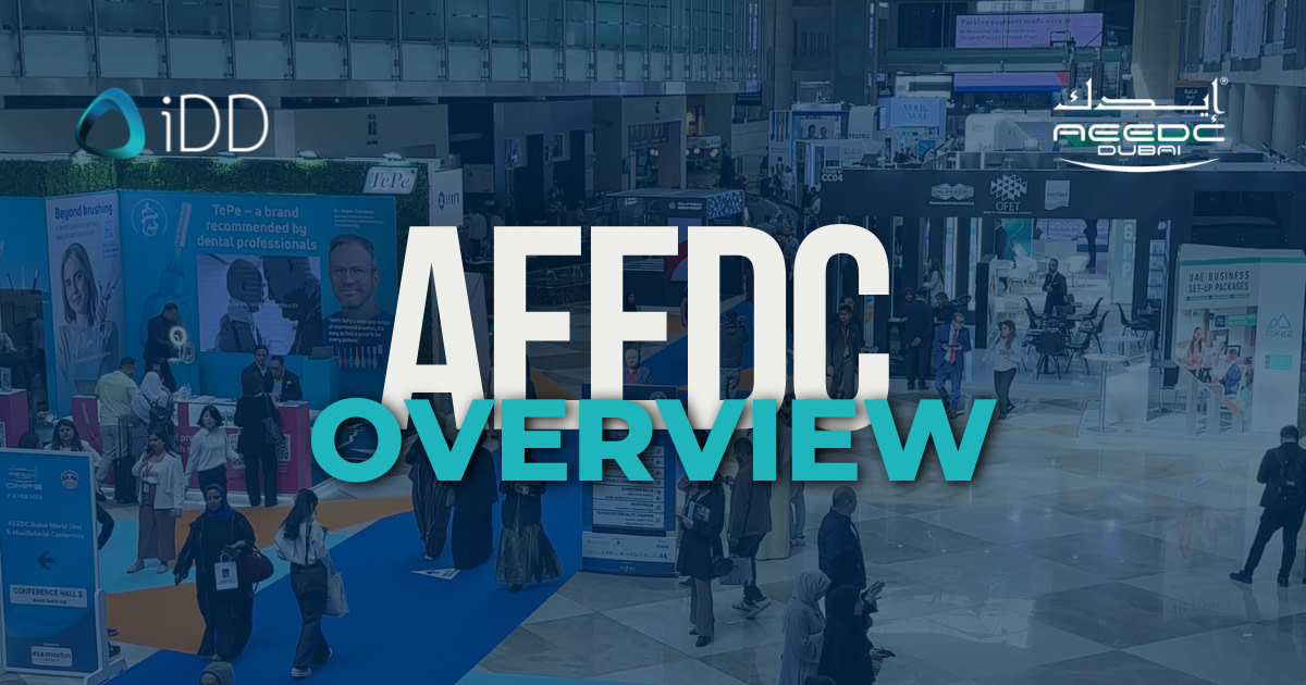 Everything we saw at AEEDC 2024. All the latest in digital dentistry.