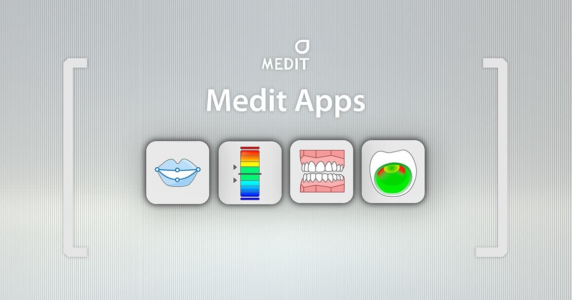 New Medit Apps | Digital Dentistry Blog | Online Courses & Training