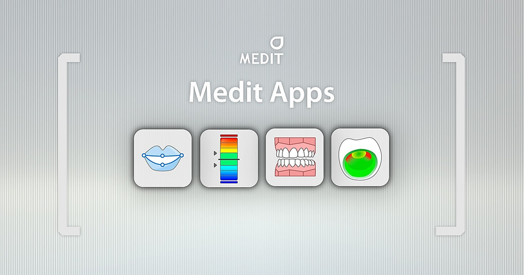 New Medit Apps | Digital Dentistry Blog | Online Courses & Training