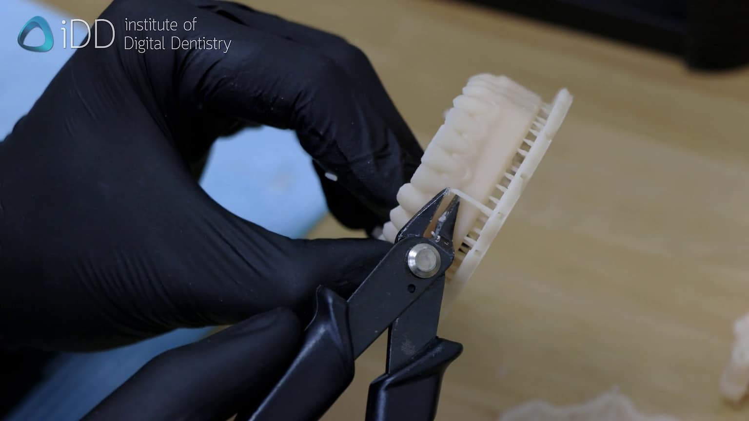 How to 3D Print Dental Models with iDD