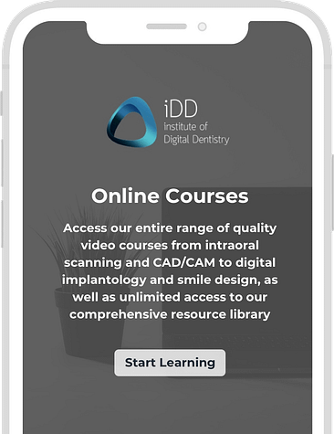 Digital Dentistry Course Bundles - Institute of Digital Dentistry
