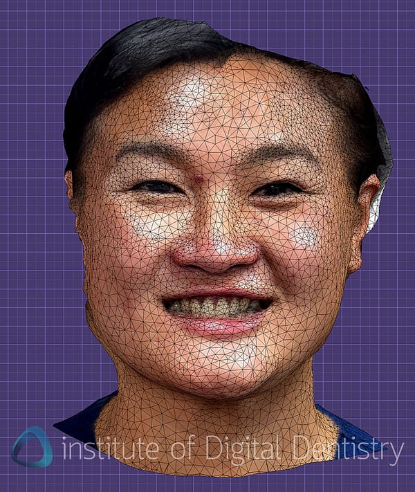 Face Scanners in Dentistry - Handheld, Desktop or iPhone App?