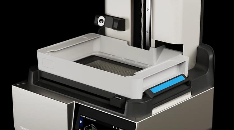 Formlabs releases the new Form 4B 3D Printer. All details here!