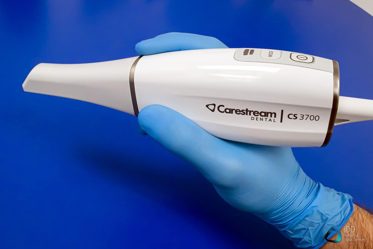 CS 3700 Intraoral Scanner Review | Digital Dentistry Blog | Online Courses