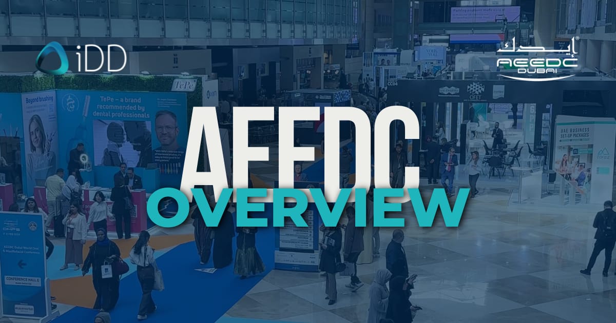Everything we saw at AEEDC 2024. All the latest in digital dentistry.