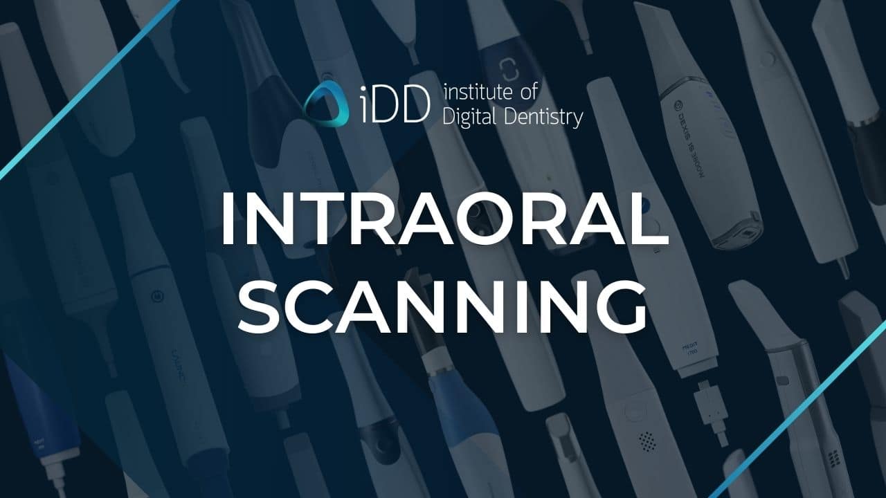Intraoral Scanning & Digital Impressions | Institute Of Digital Dentistry