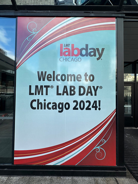 My Experience at America’s Biggest Dental Lab Expo - LMT Lab Day 2024 - Institute of Digital ...