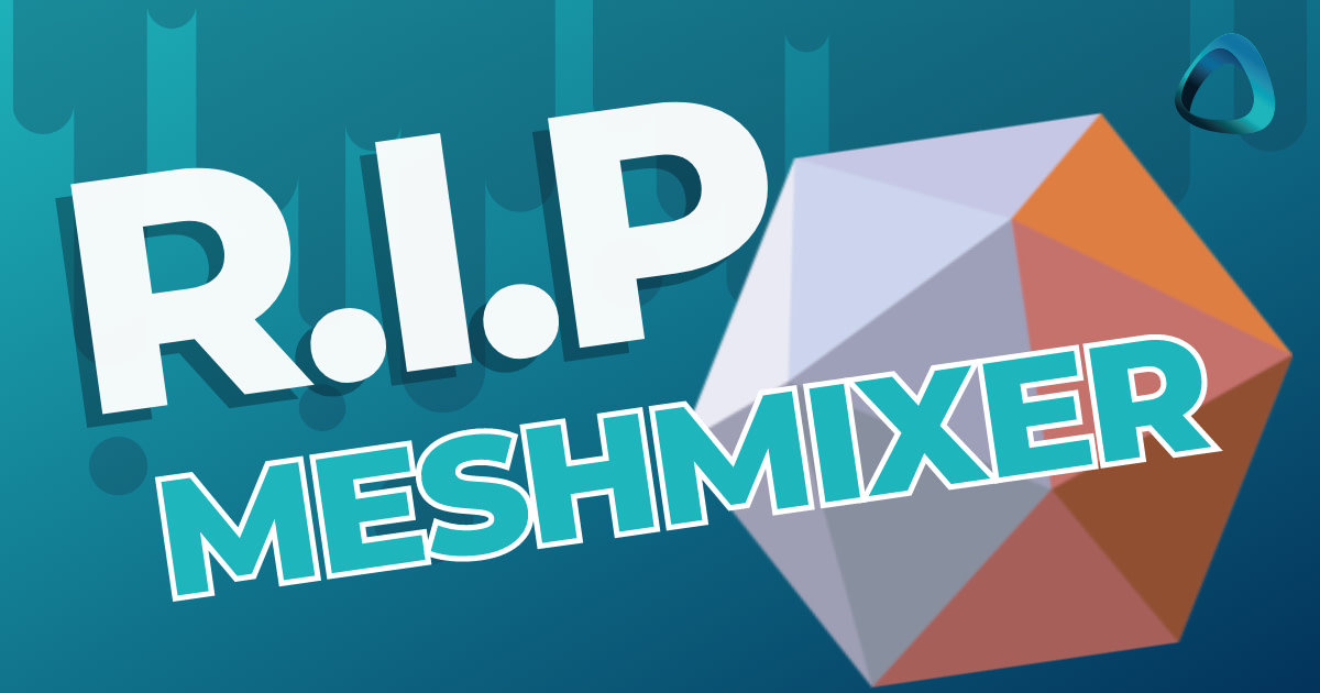The Future of Meshmixer… - Institute of Digital Dentistry The Future of Meshmixer… - Institute of Digital Dentistry