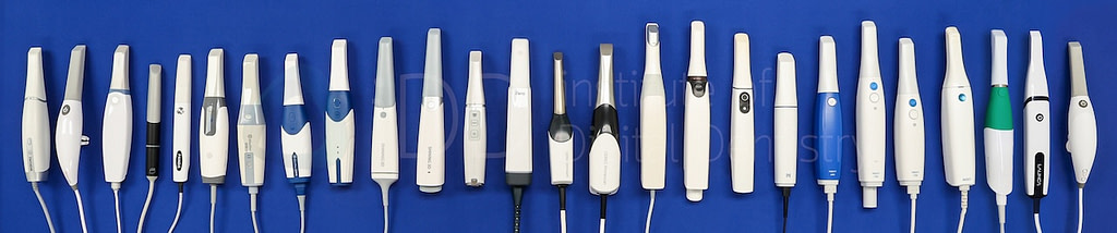 DEXIS IS 3800 Wireless Intraoral Scanner Review by iDD