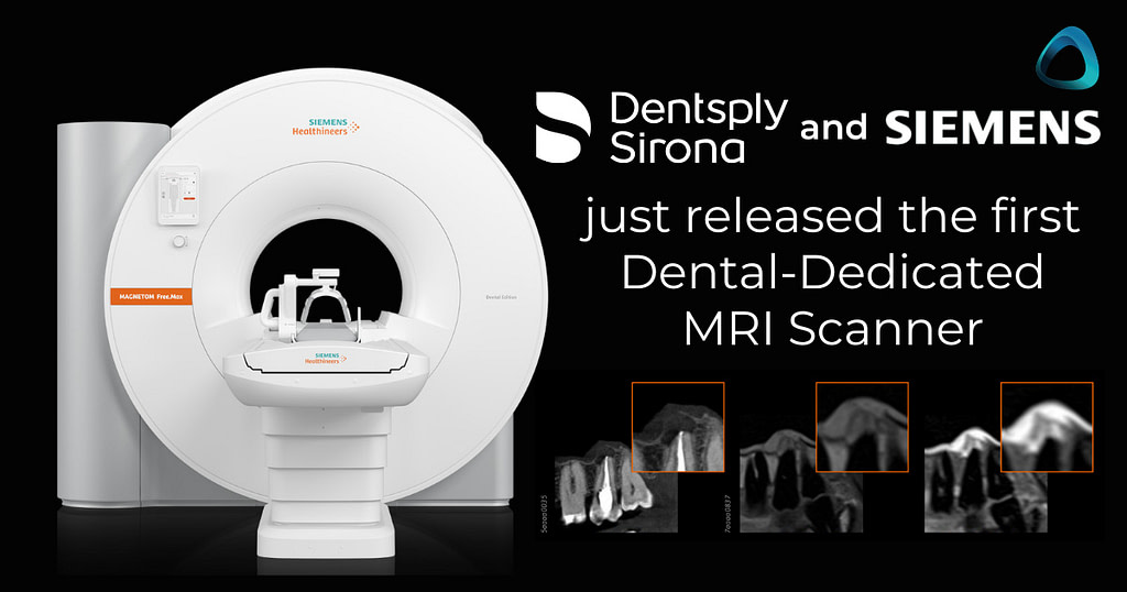 Dentsply Sirona's New Dental MRI Collaboration