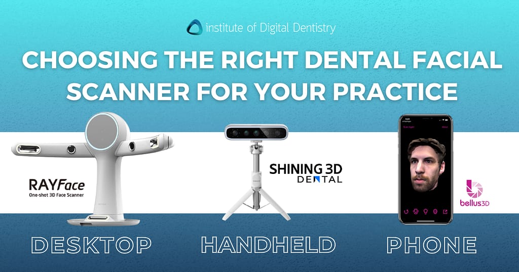 RAYFace Archives - Institute of Digital Dentistry