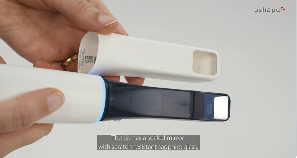 TRIOS 5! The New Intraoral Scanner by 3Shape has just launched.