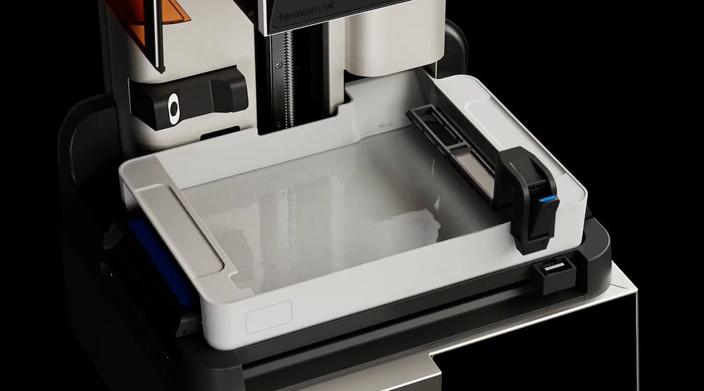 Formlabs releases the new Form 4B 3D Printer. All details here!