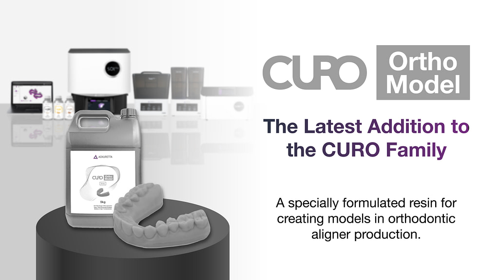 Ackuretta Officially Launches a New 3D Printing Solution with the SOL ...