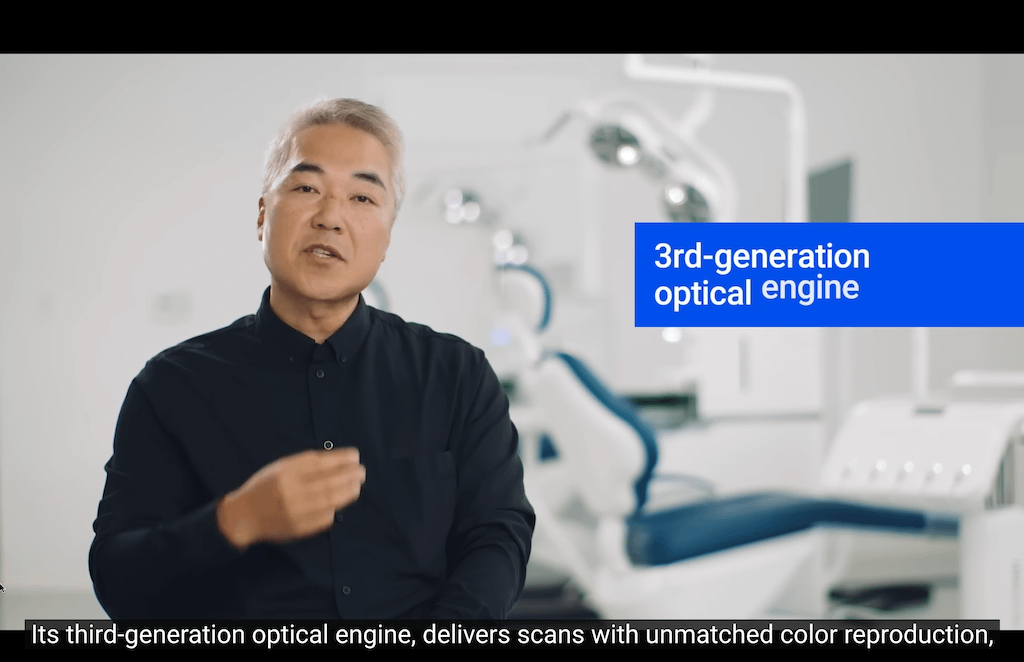 Everything you need to know about the Medit i900 - just released!