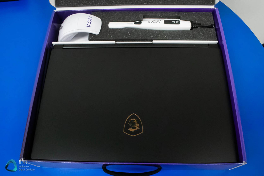 WOW Intraoral Scanner Review | Digital Dentistry Blog | Online Courses