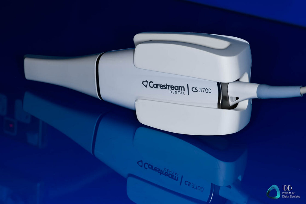 CS 3700 Intraoral Scanner Review | Digital Dentistry Blog | Online Courses