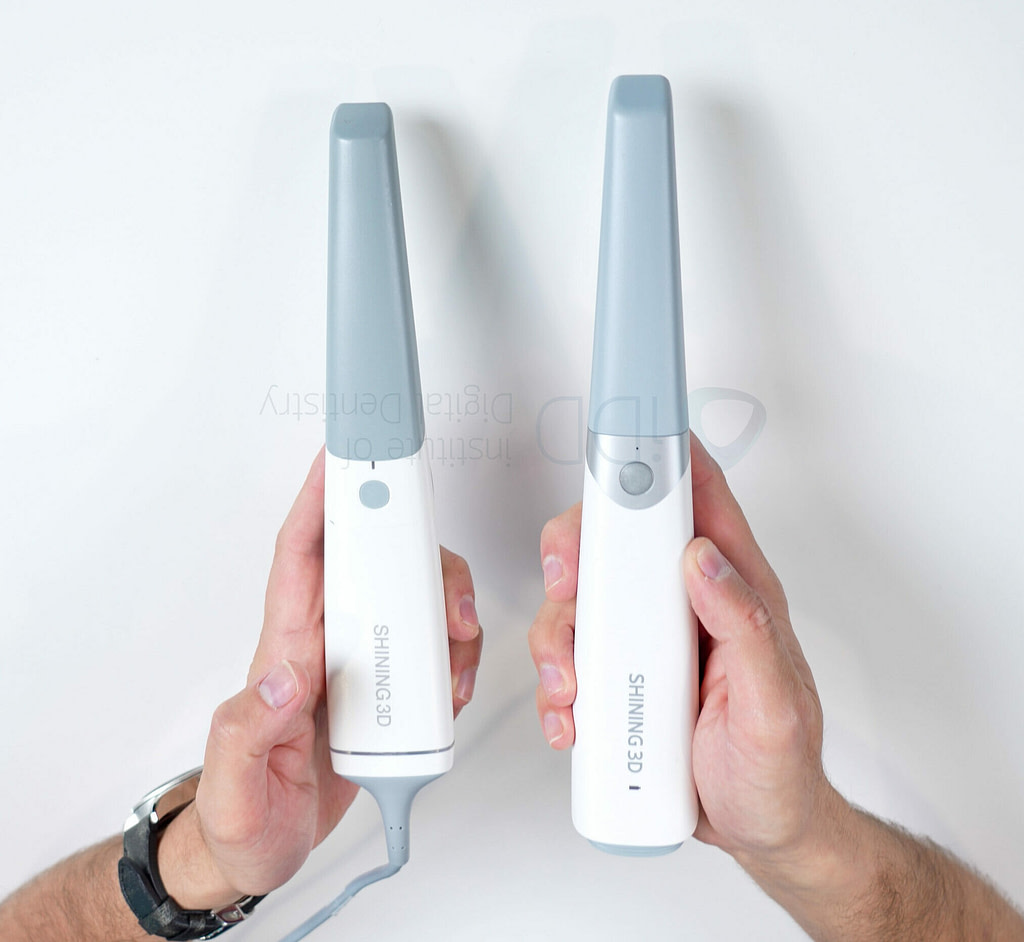 Aoralscan 3 Wireless Intraoral Scanner Review