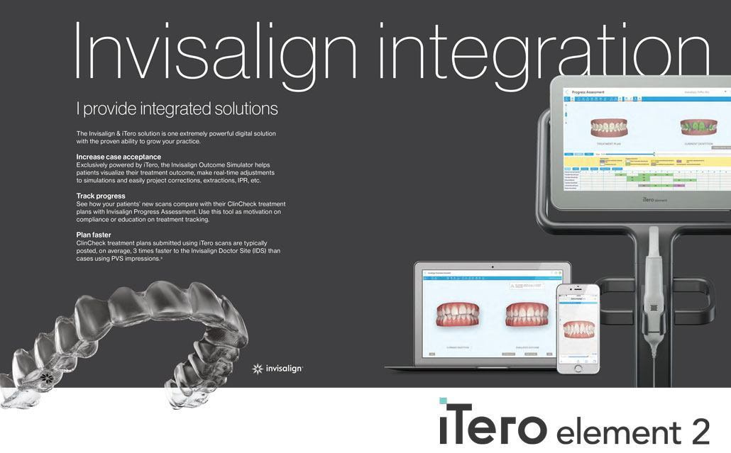 iTiero Element 2 VS 3Shape TRIOS Scanner | Digital Dentistry Blog | iDD