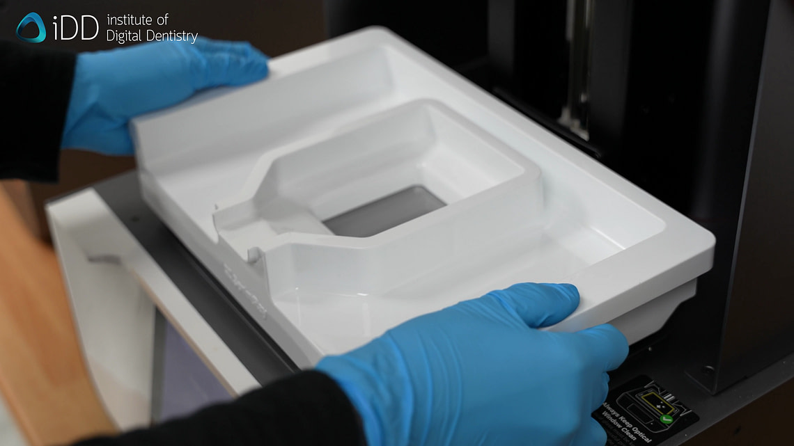 How to 3D Print Dental Crowns with iDD - Institute of Digital Dentistry