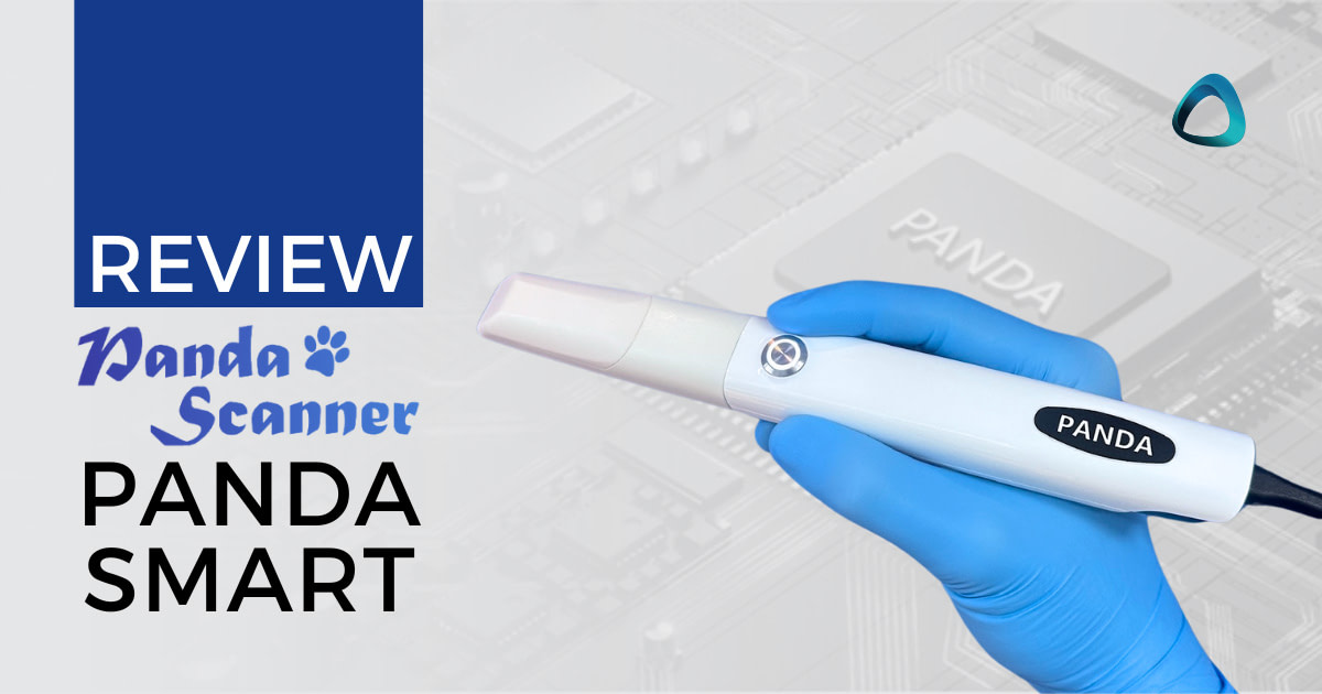 Panda SMART Intraoral Scanner Review by iDD
