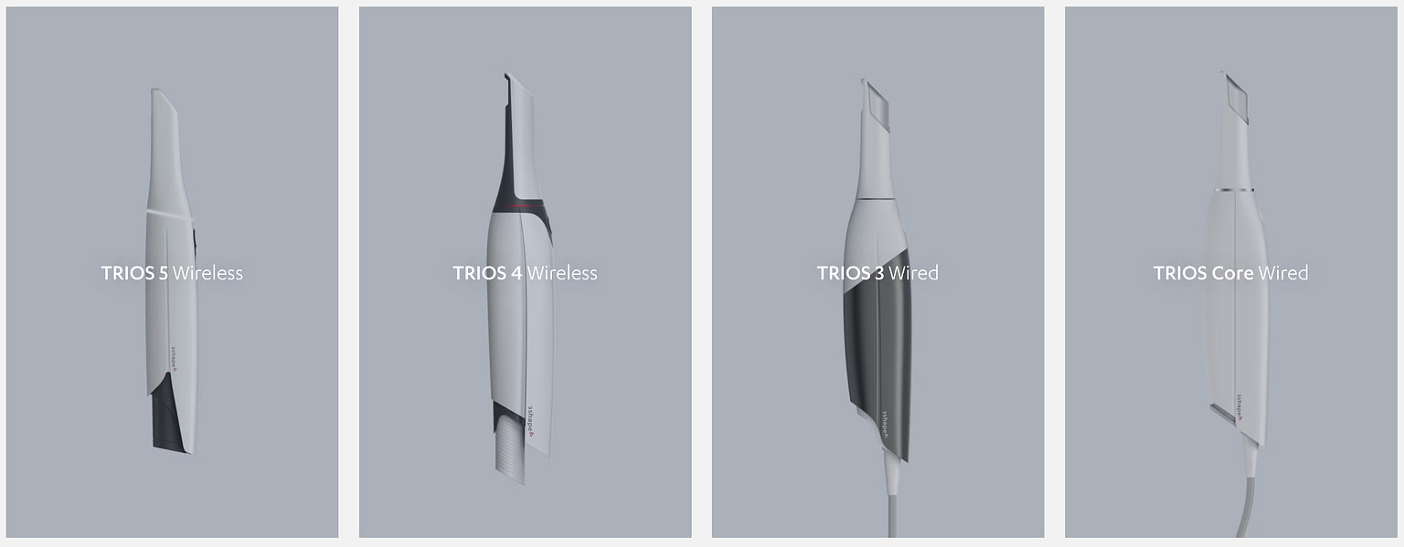 3Shape's TRIOS Core Intraoral Scanner - Everything We Know