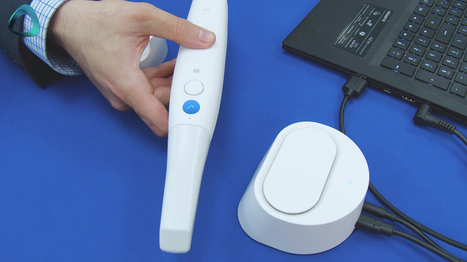 Medit i700 Wireless Intraoral Scanner Review + Medit Apps