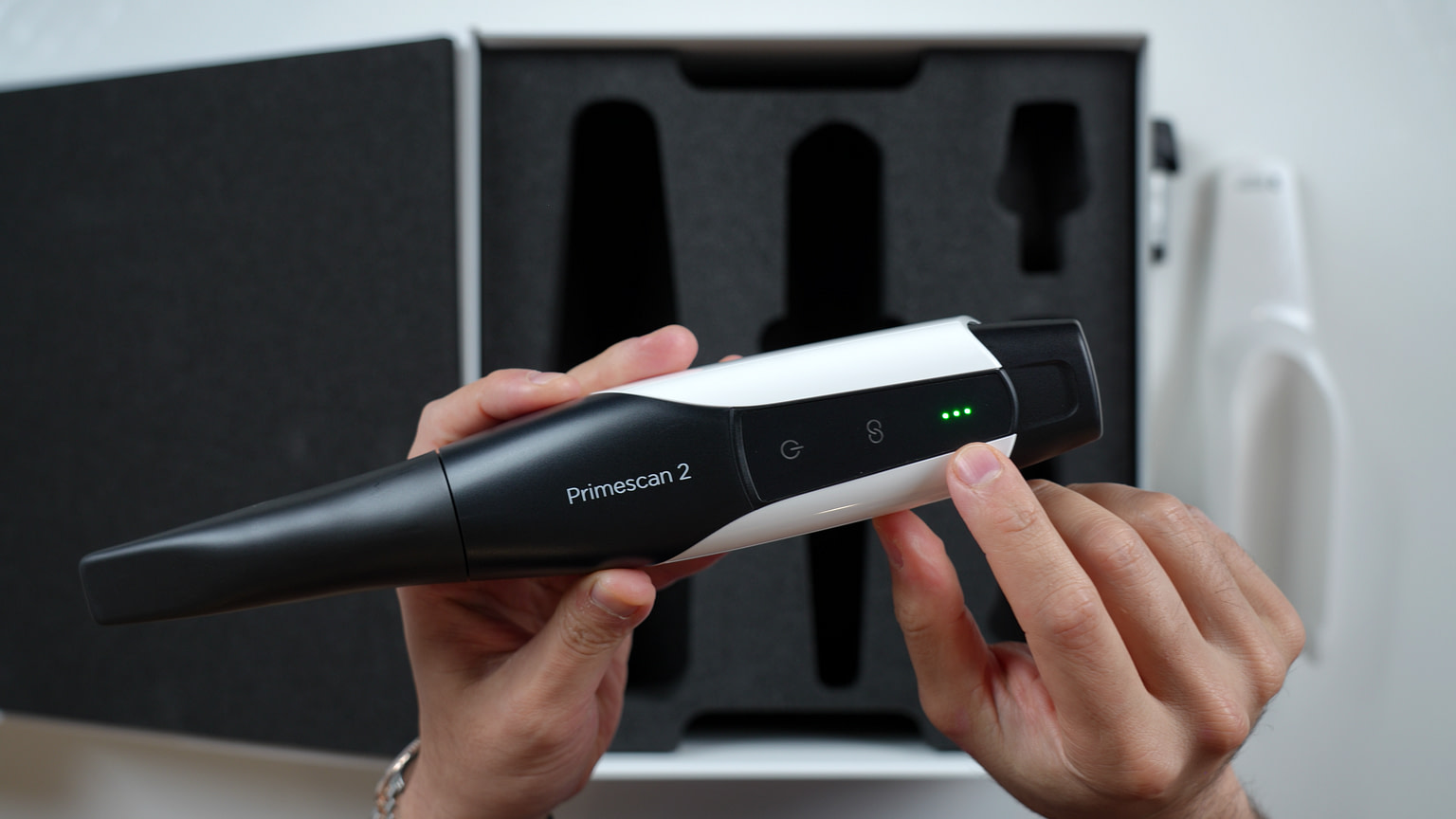 Dentsply Sirona Launches Primescan 2