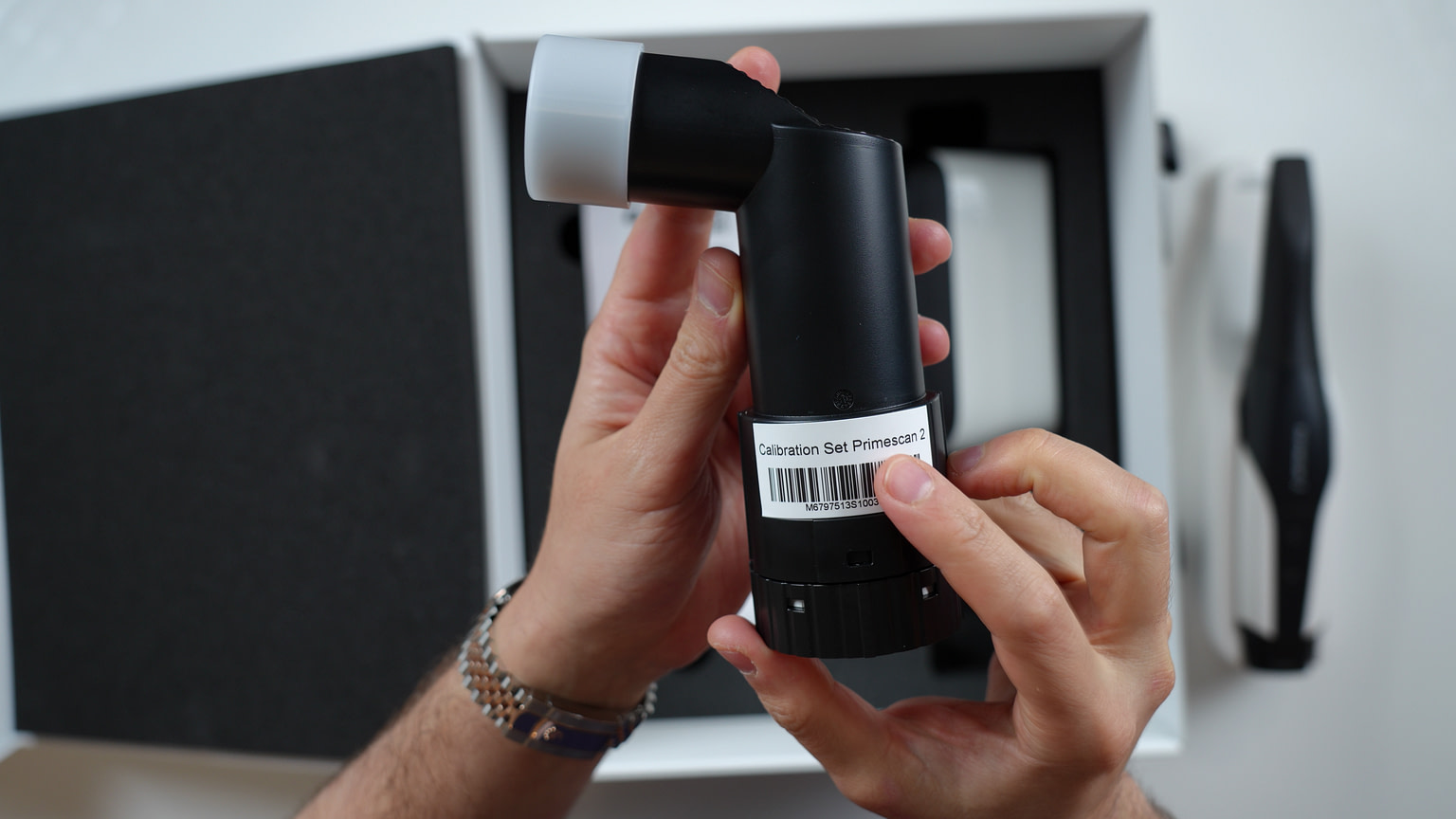 Dentsply Sirona Launches Primescan 2