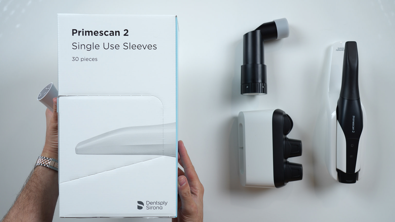 Dentsply Sirona Launches Primescan 2