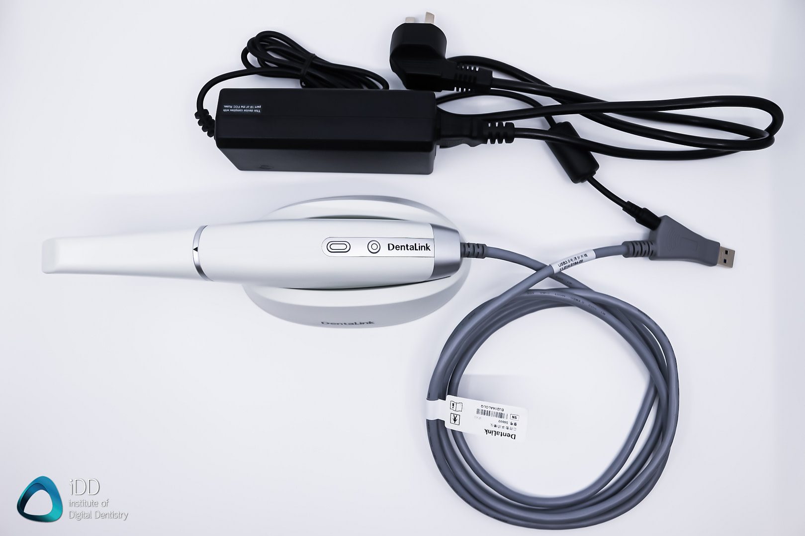 Fussen DentaLink Scanner Review | Institute of Digital Dentistry