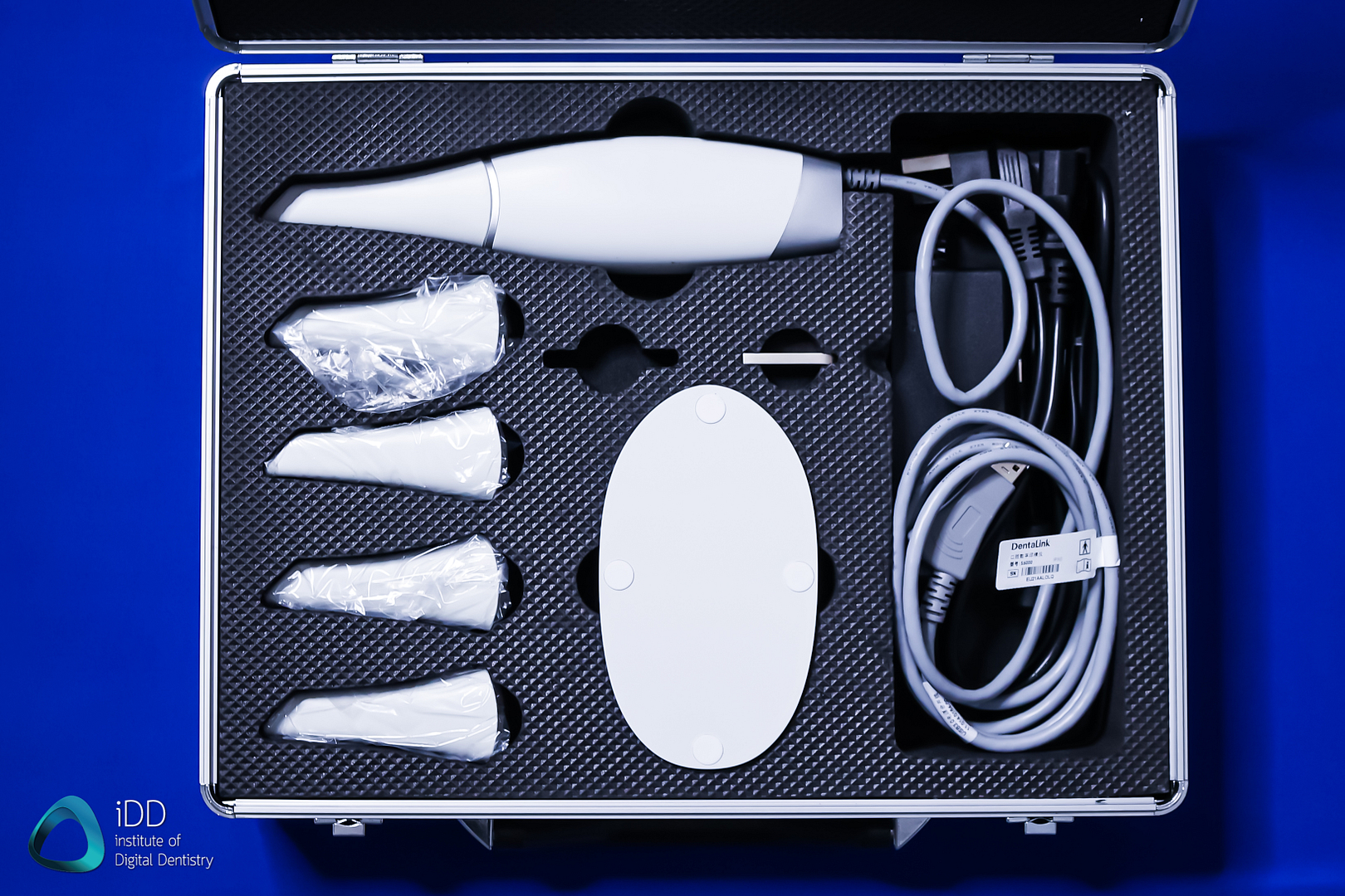 Fussen DentaLink Scanner Review | Institute of Digital Dentistry