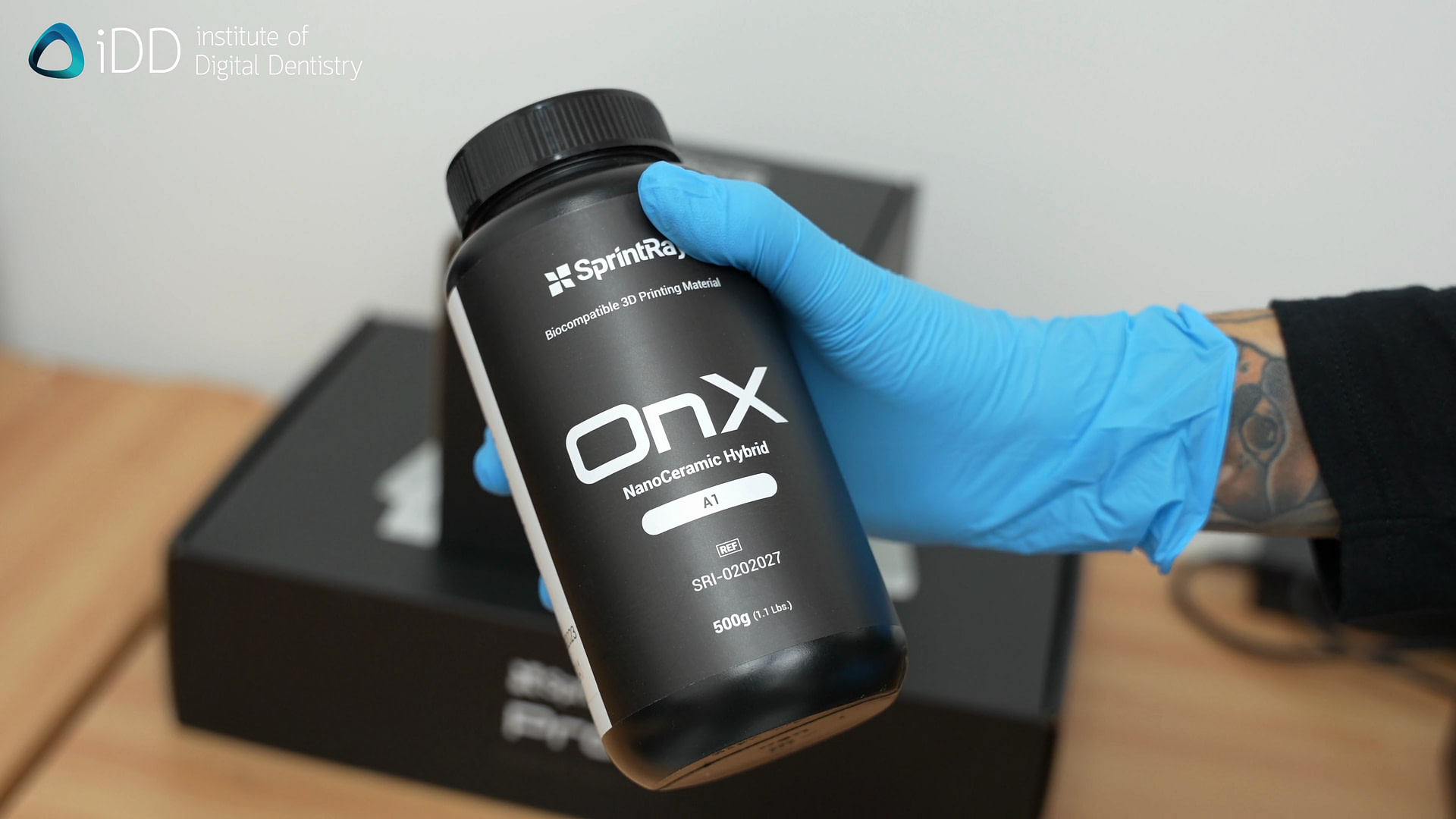 How to 3D Print Dental Crowns with iDD - Institute of Digital Dentistry