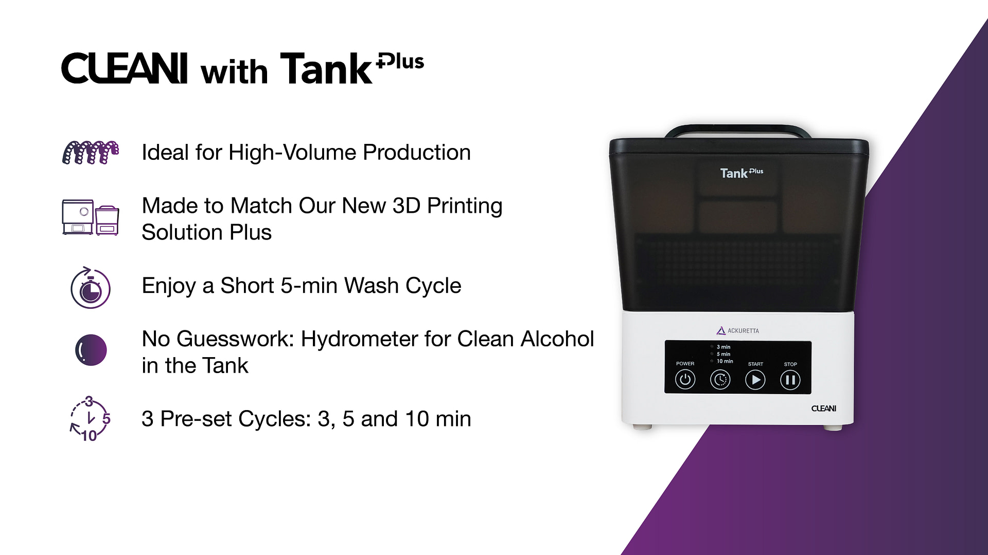 Ackuretta Officially Launches a New 3D Printing Solution with the SOL Plus - Institute of ...